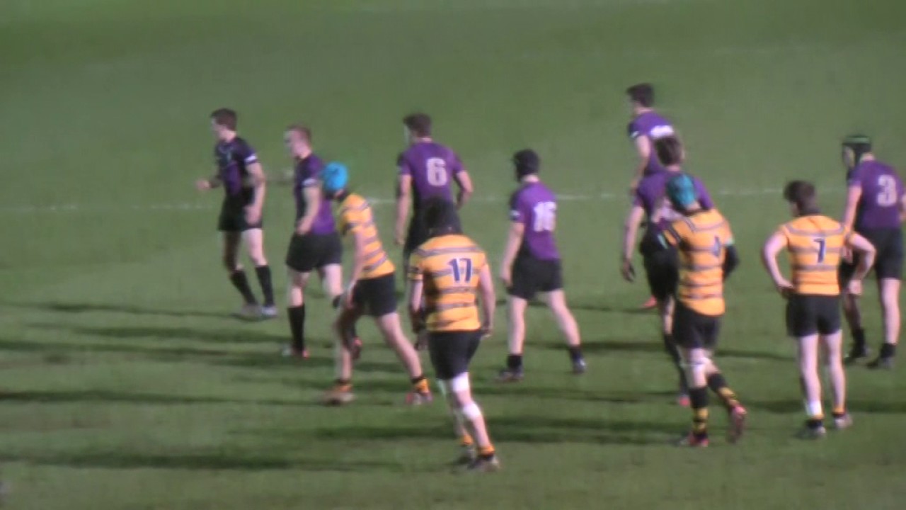 County Cup Final 2017 - YouTube