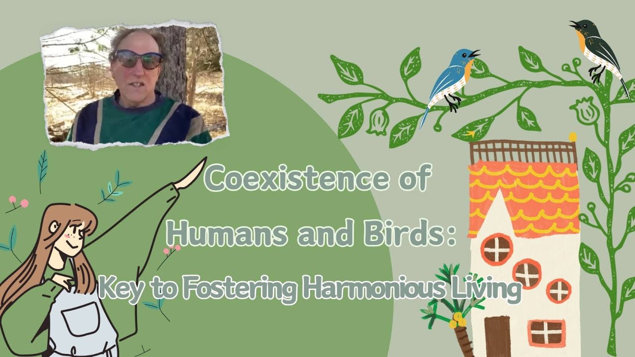 Archive of Nature—Coexistence of Humans and Birds: Key to Fostering ...