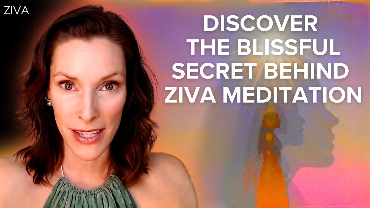 What is Ziva Meditation? - YouTube