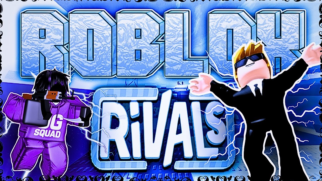 🔴 Roblox Rivals 💥 Live With Viewers! 🔴 - YouTube