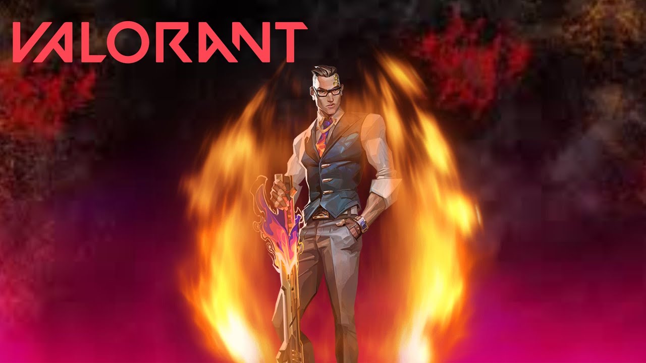 Post Nerf Chamber gameplay l Valorant - YouTube