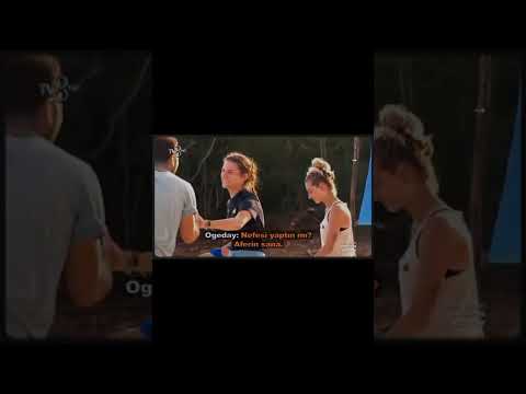 Survivor Ogeday-Nisa - Bu kız klip♡