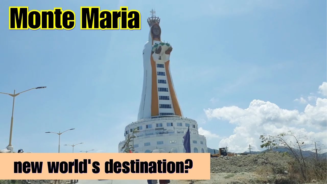 MONTE MARIA BATANGAS! The best destination in South! missjulietvlogs 💜 ...