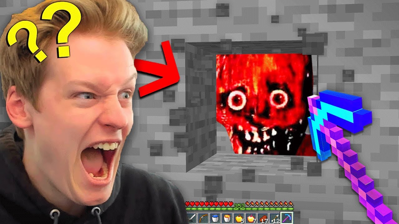 I Added Every JUMPSCARE Mod to My Friends Minecraft World... - YouTube