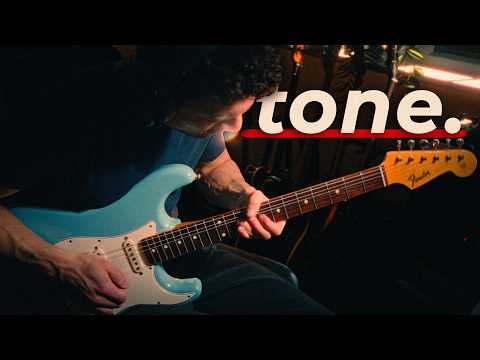 Sometimes You Just Need A Strat