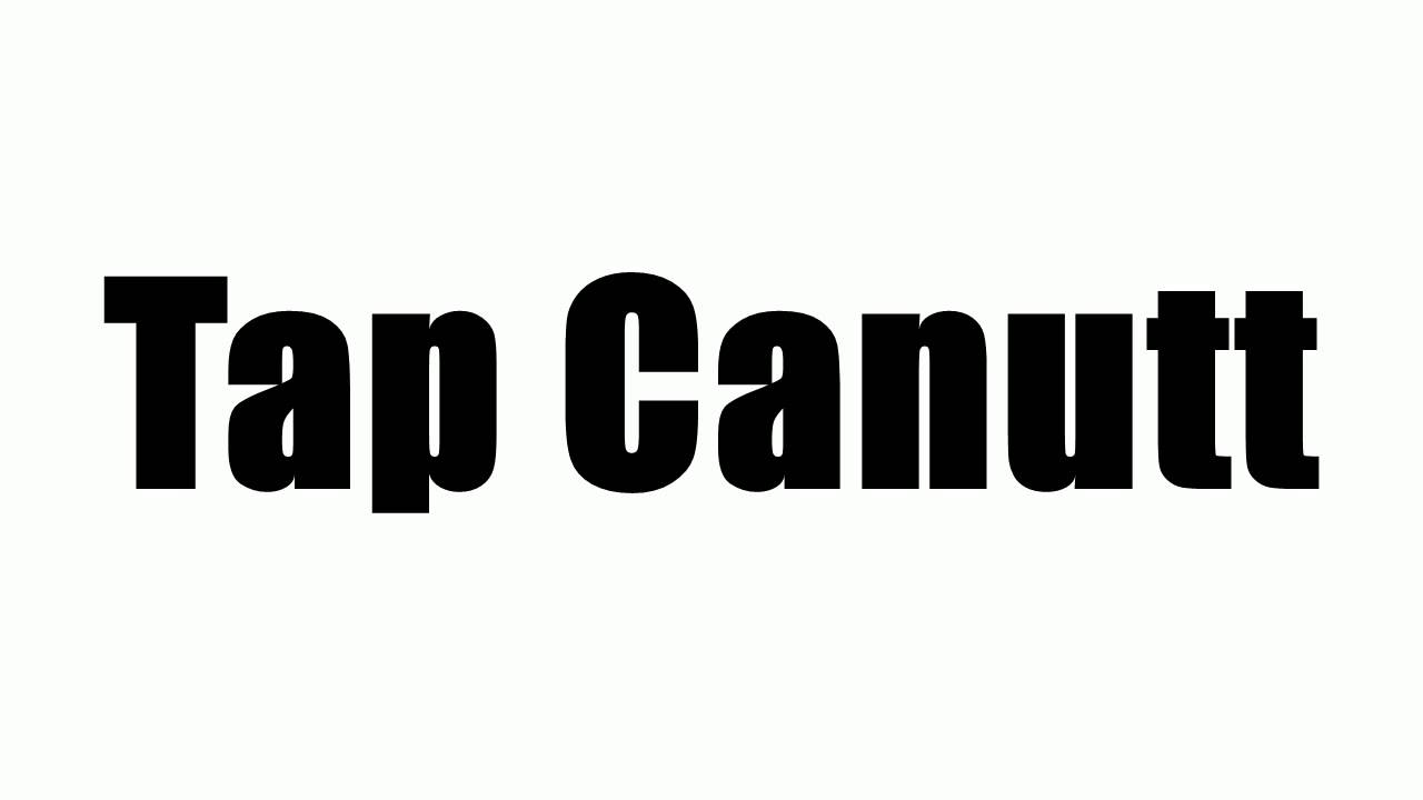 Tap Canutt - YouTube