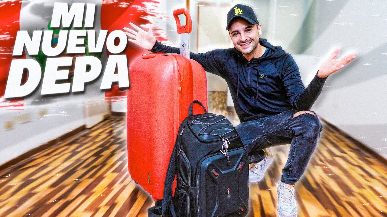 DEJÉ ESPAÑA PARA VIVIR EN PERÚ!! - YouTube