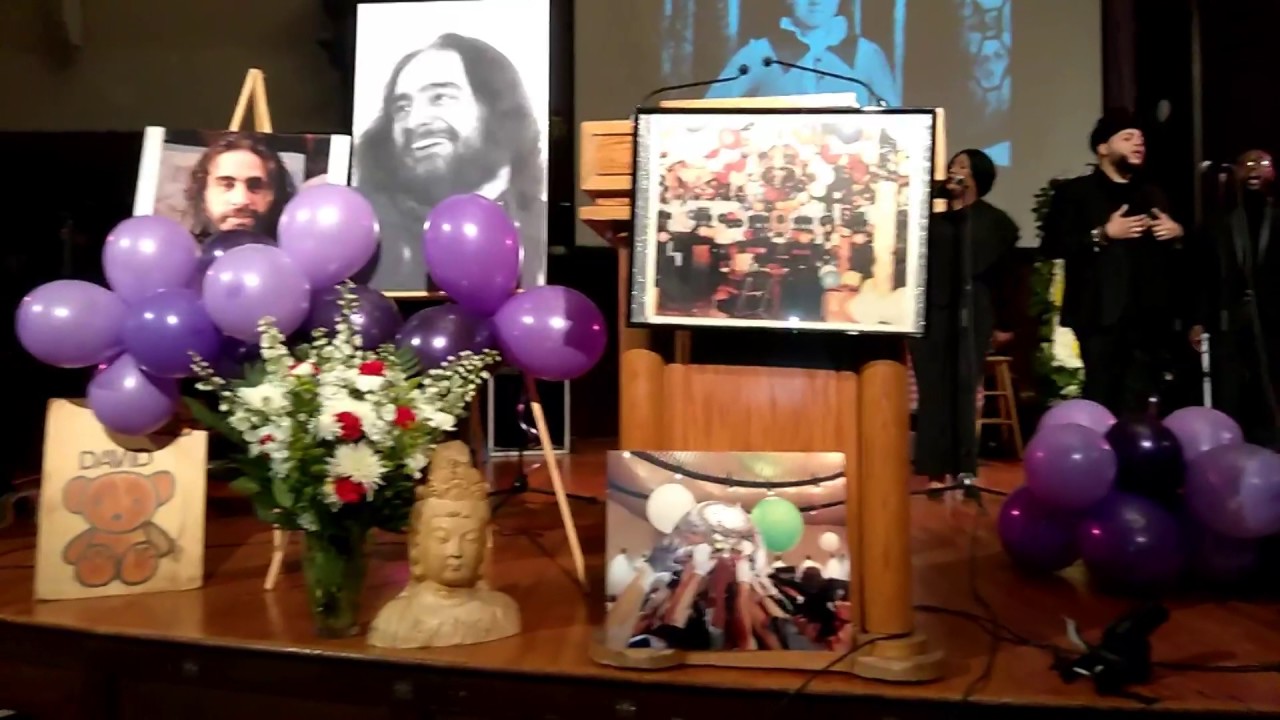 David Mancuso Celebration of Life February 14, 2017 - YouTube