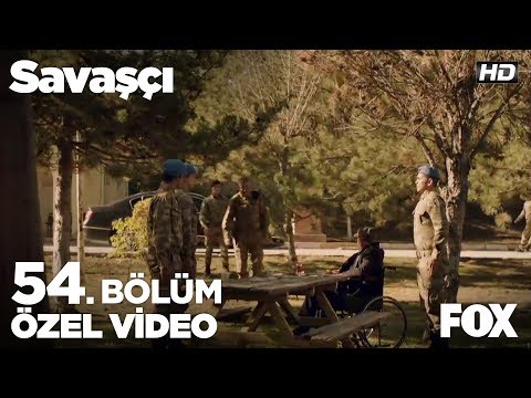 Kırlangıç Paşa'dan altın nasihatler... Savaşçı 54. Bölüm
