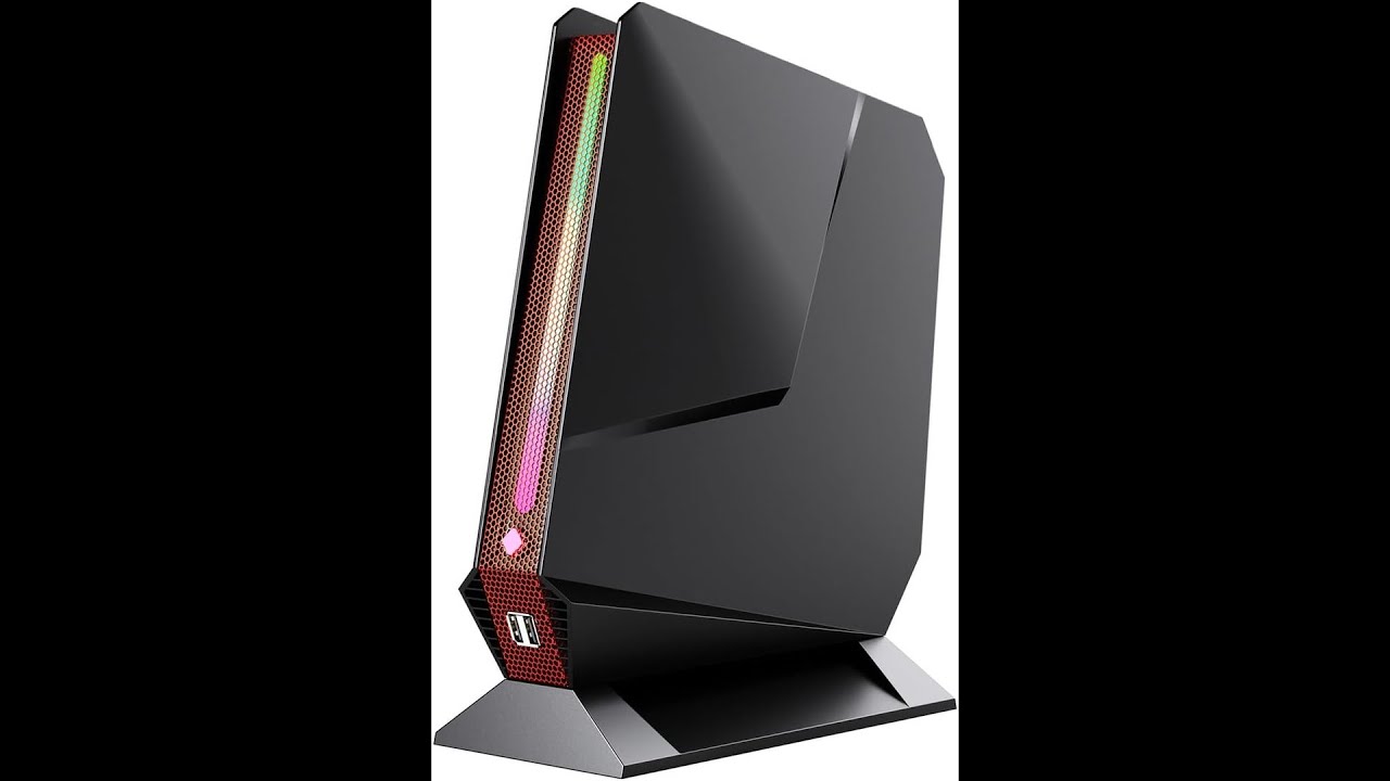 Sinbun X830 Mini PC: i9-13900HK, RTX 4060, 32GB - YouTube