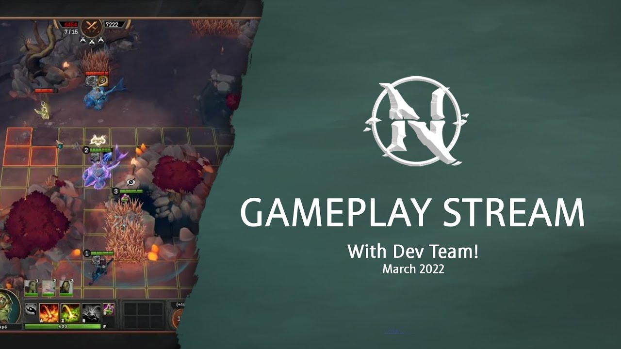 Noara: The Conspiracy Gameplay March 2022 (stream with Team) | EN ...