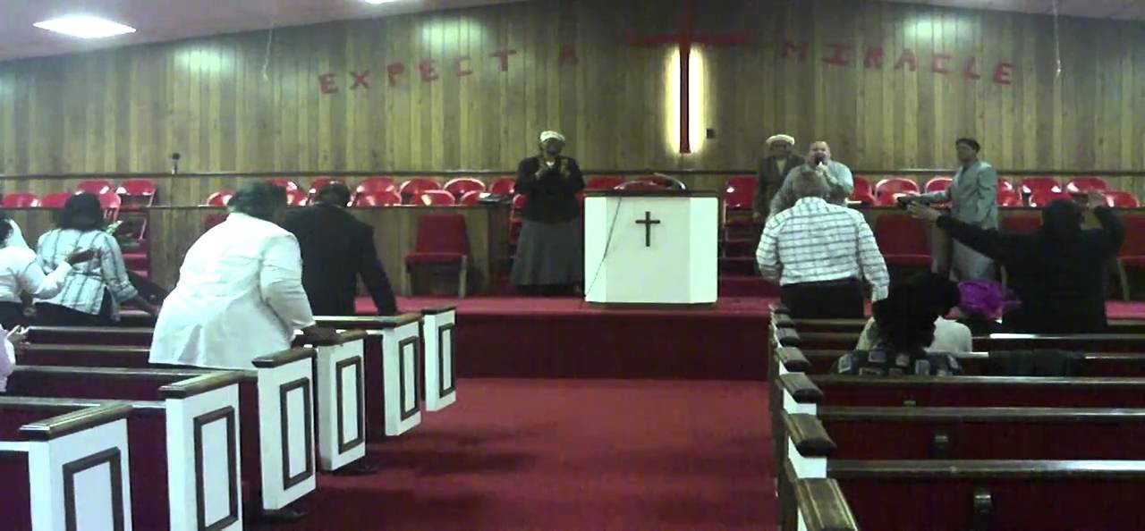 PASTOR DAVID TURNER Elm City, NC 3 - YouTube