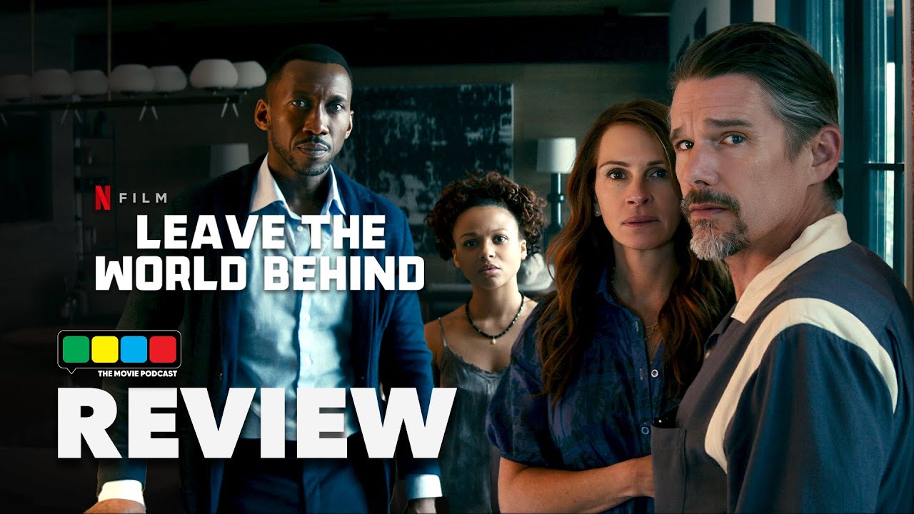 Leave The World Behind Movie Review | A Mind-Bending Thriller That Will ...