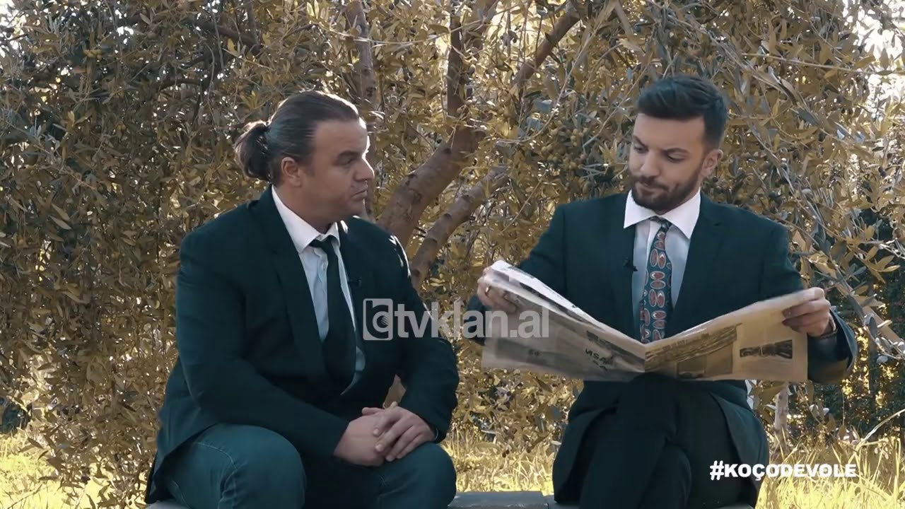 Klanifornia - Litari të fut në burg (14 Nentor 2020) - YouTube