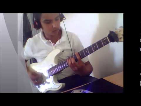 R@zer  playing oriental metal \