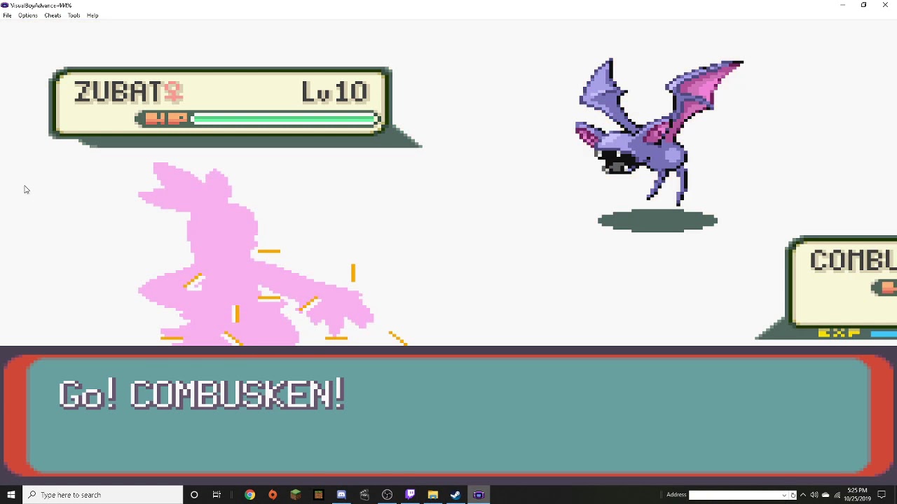 Pokemon Emerald: Fire Team Part 2 - YouTube