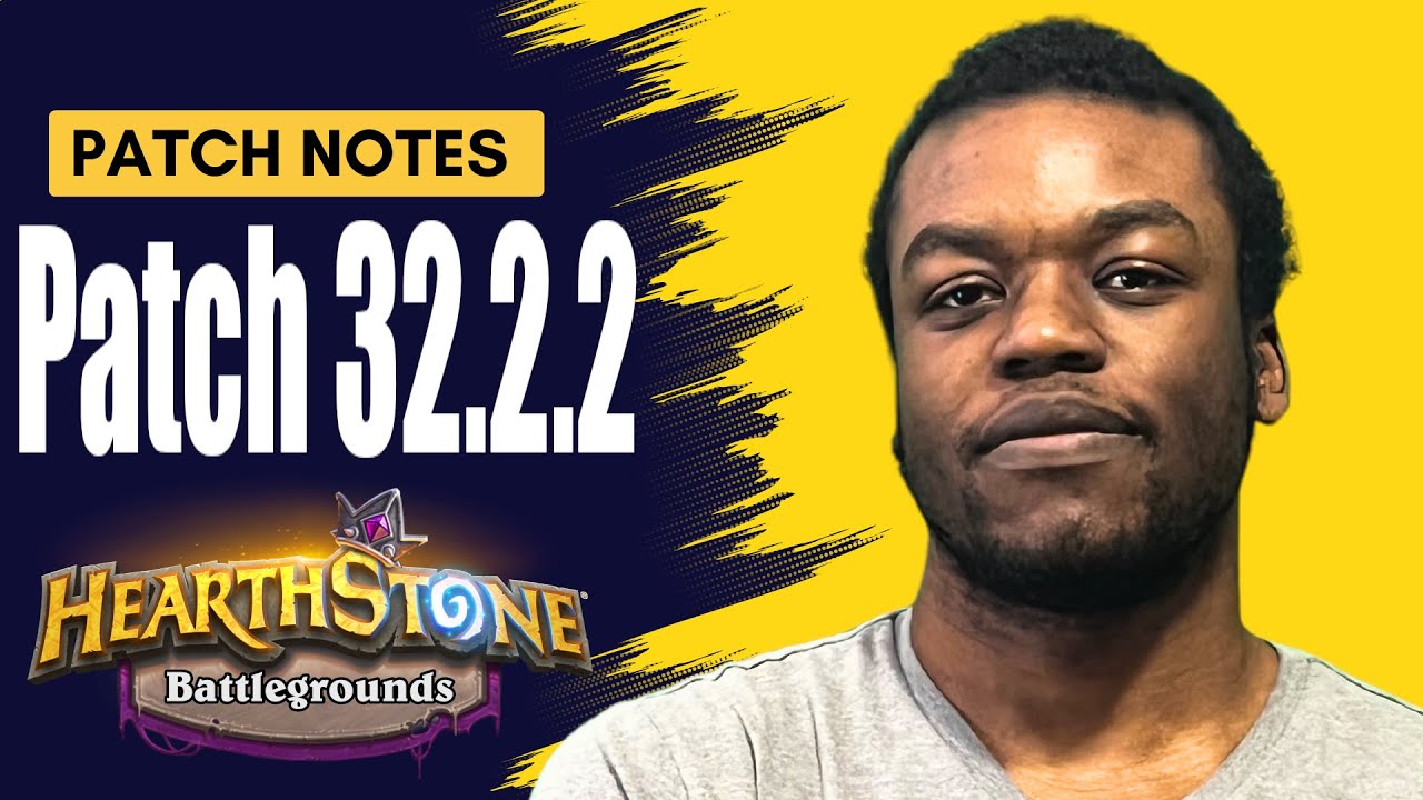 HS Battlegrounds Patch Review with @SaphirexXHS (New Meta Discussion ...