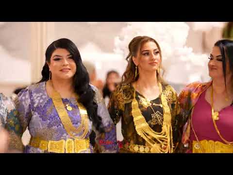 Daweta Dodka - Nimet & Veysi - Ali Cemil - Part 02 - Kurdische Hochzeit 2025 #EvinVideo