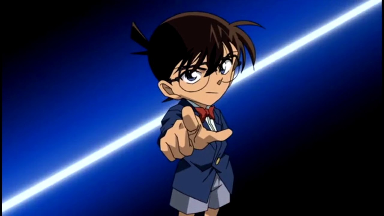 Detective Conan Theme - Deduction (3 Hours) - YouTube