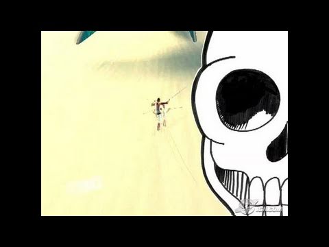 SSX On Tour Xbox Gameplay - Let's go skiing! - YouTube