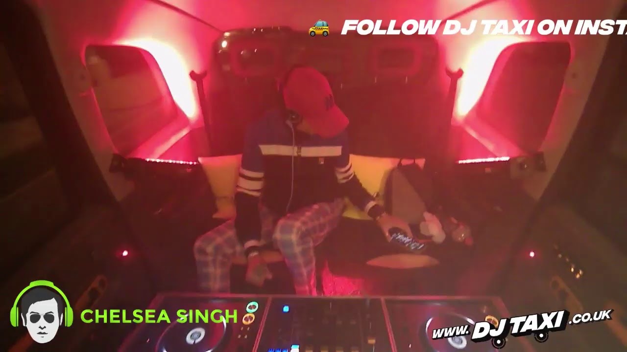 Chelsea Singh - Live from DJ Taxi - YouTube