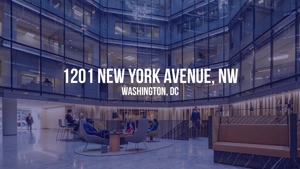 1201 New York Avenue NW - YouTube