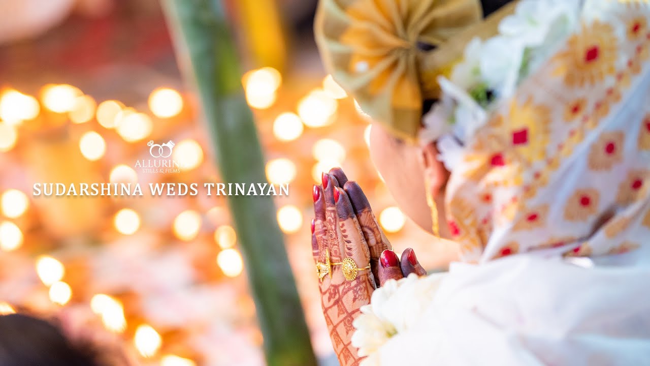 Modhulogon II Ahom Soklong Wedding II Sudarshina weds Trinayan - YouTube