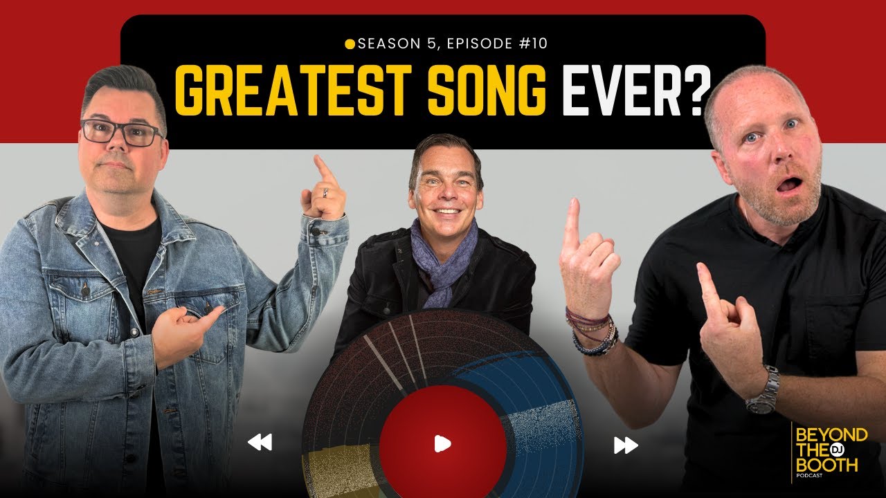 Mike Walter Finds the Greatest Song Ever - YouTube