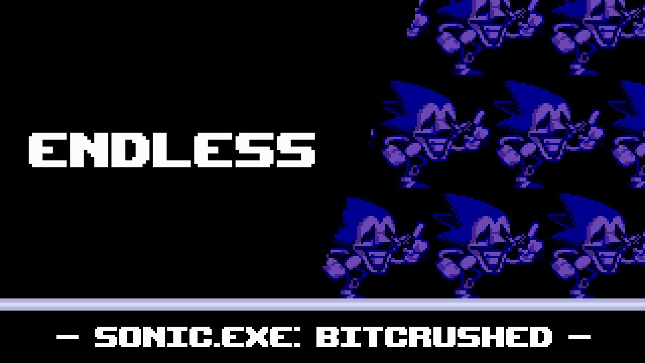 Endless - Vs. Sonic.Exe: Bitcrushed (ft. MarStarBro) - YouTube