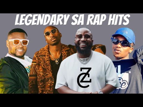 Iconic SA Hip-Hop Hits That Will Remain LEGENDARY (Timeless Rap Songs ...