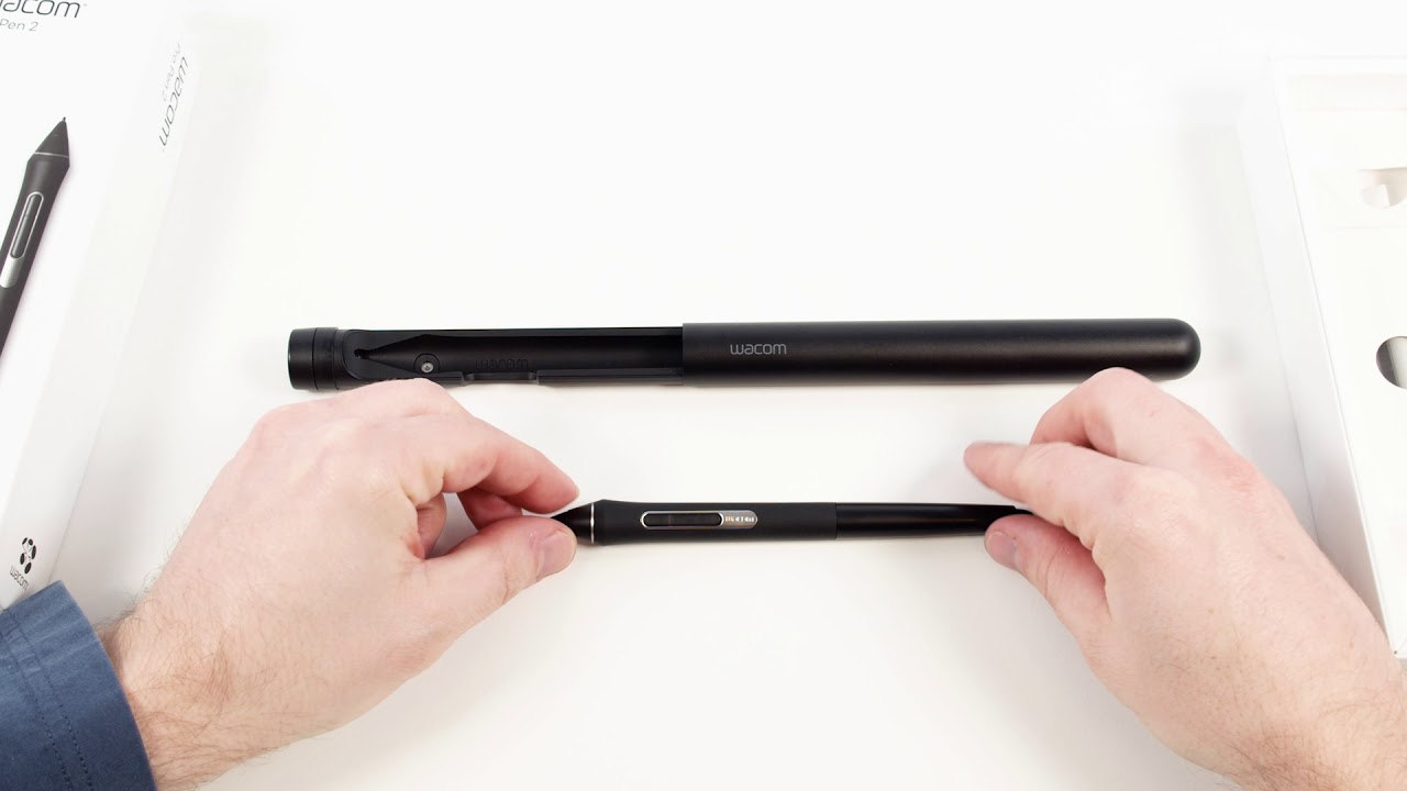 Getting Started Pro Pen2 - YouTube