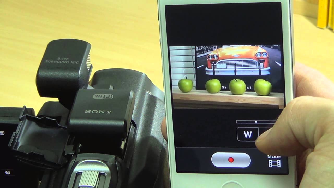 sony wi-fi - YouTube
