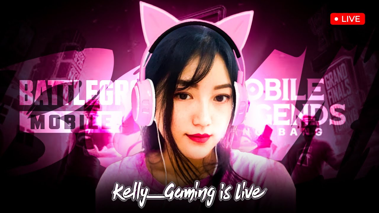 EVENING CHILL STREAM | NEW SEASON KD PUSH | LIVE WITH KELLY GAMING ...