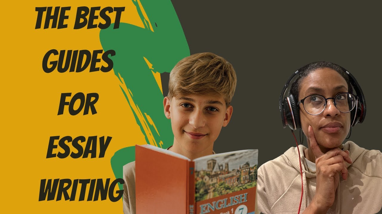Top 3 Useful Guides For Essay Writing | GCSE English - YouTube