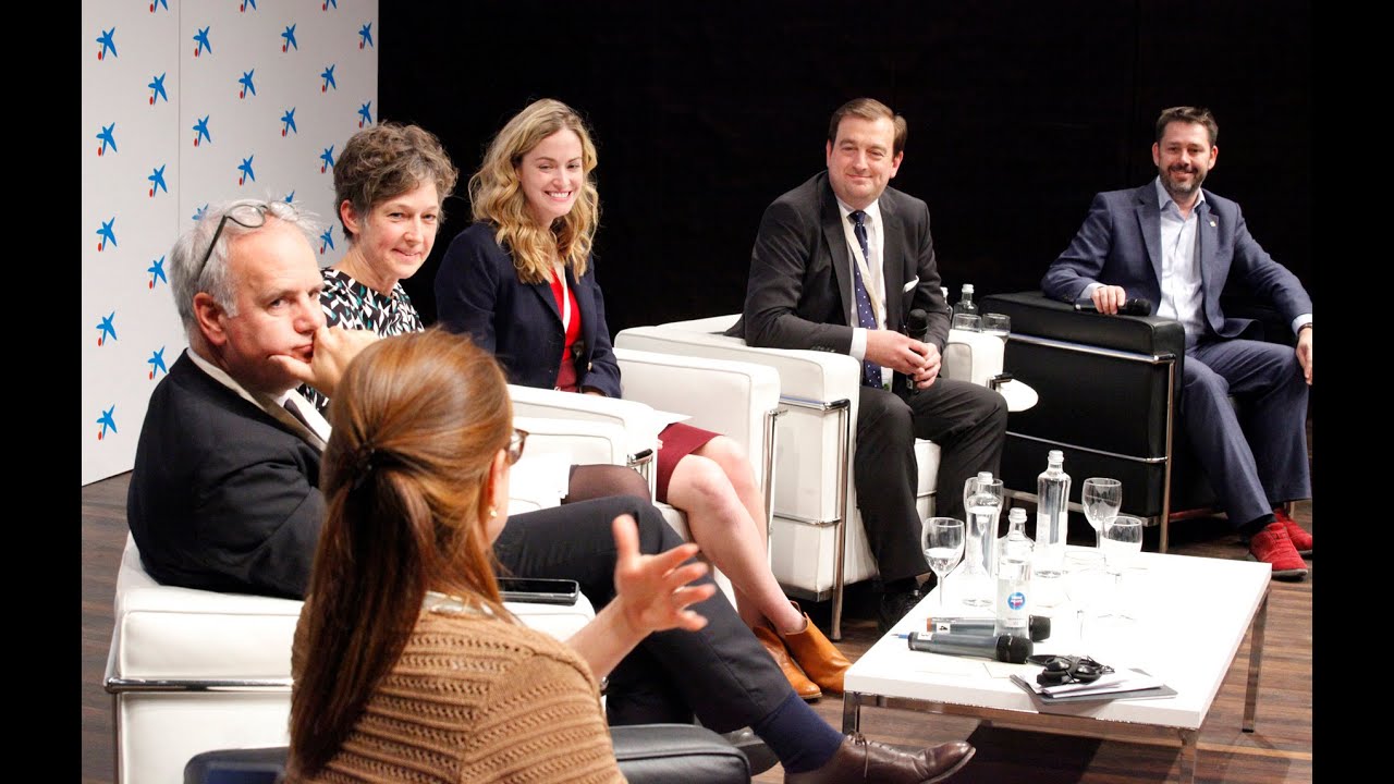 European Business and Nature Summit - PL7: 2nd high-level panel - YouTube