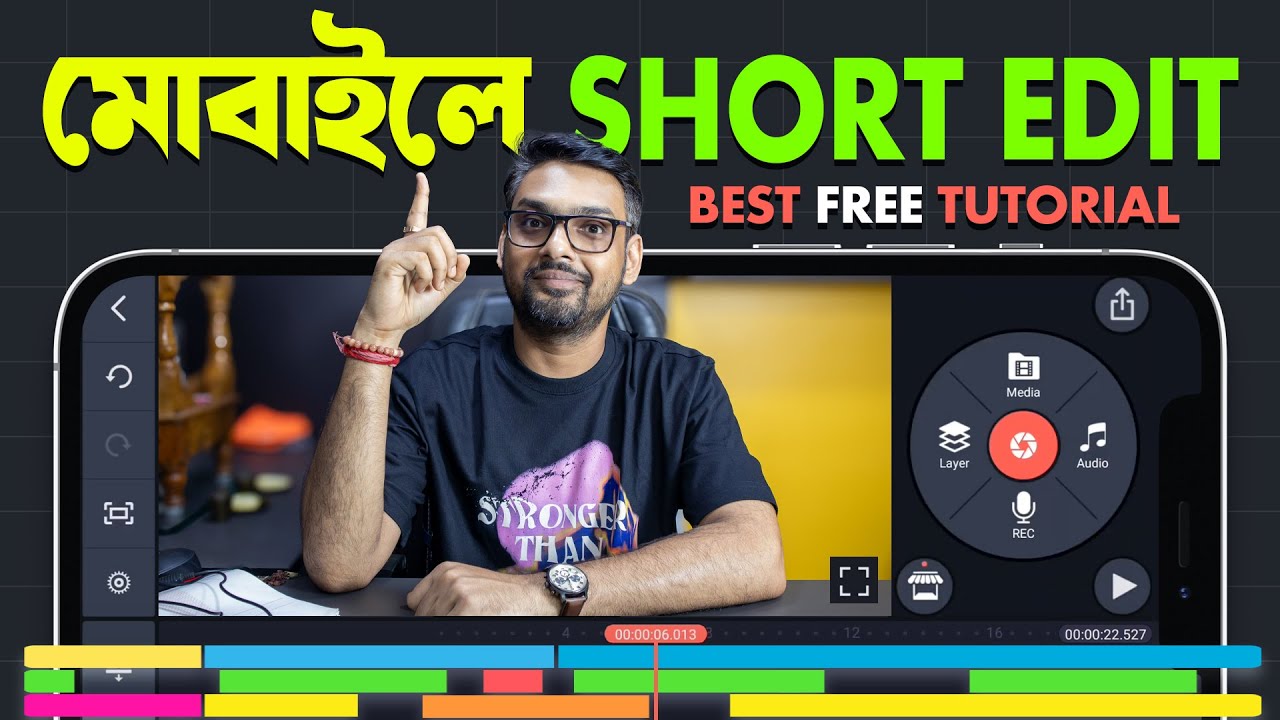 How to Edit Short Video in Mobile | Yt Dada - YouTube