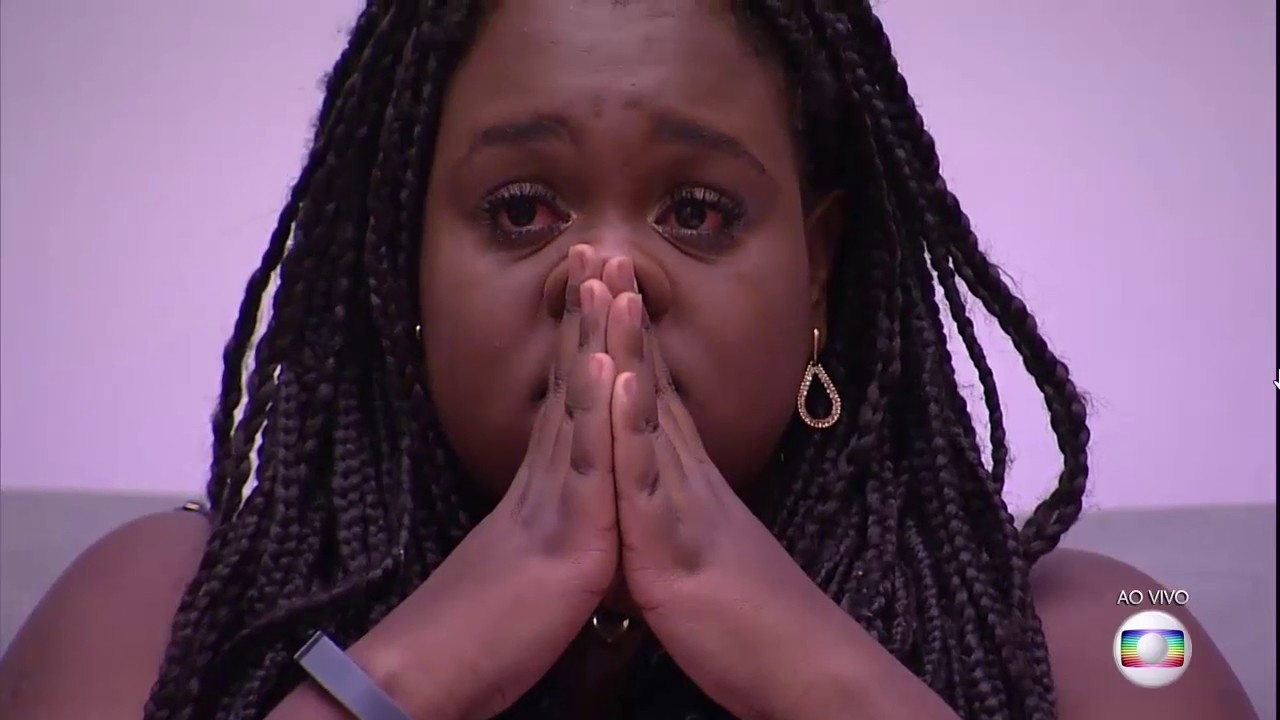 BBB17 - Paredão 7 / Ieda / Emili / Roberta #Robertaeliminada - YouTube