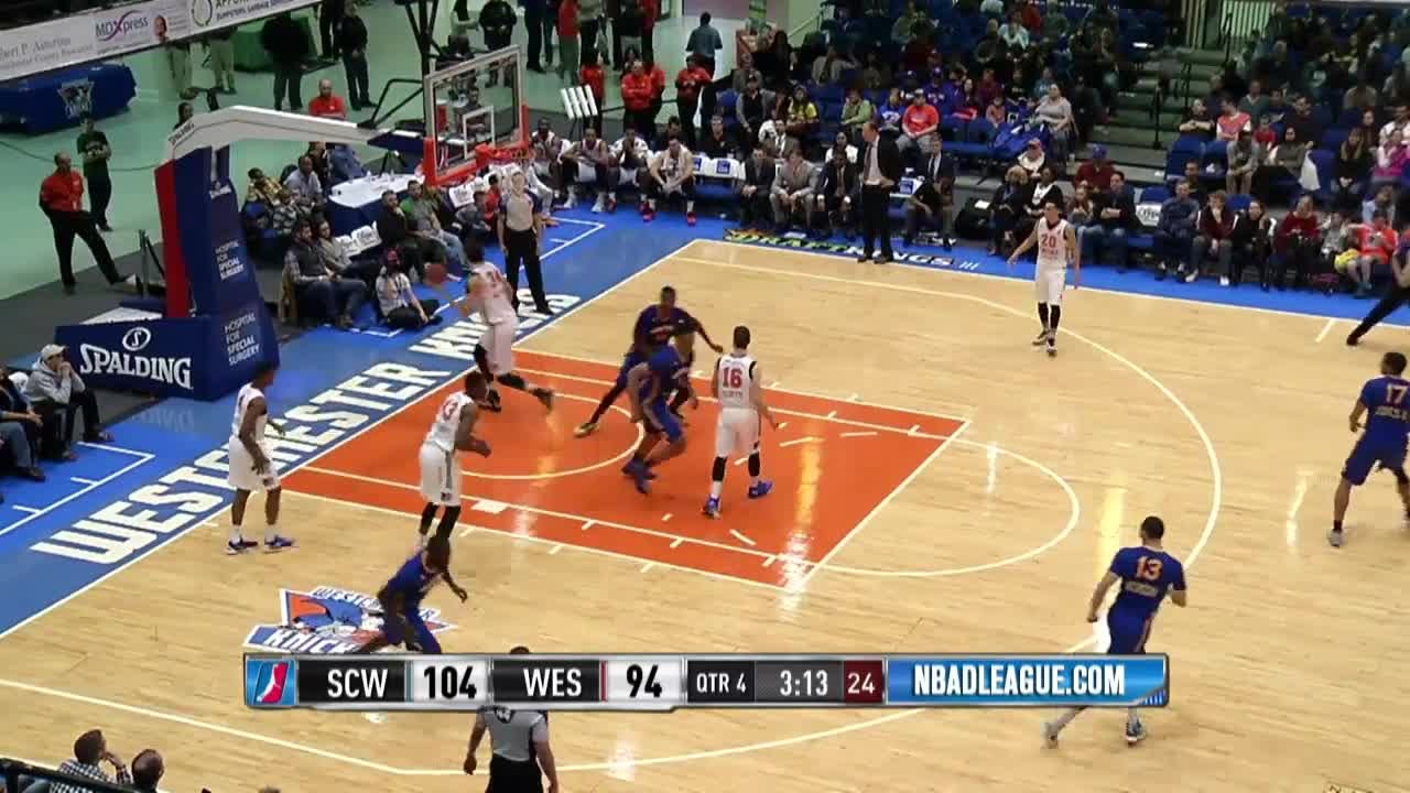 Highlights: Daniel Orton (23 points) vs. the Knicks, 1/3/2016 - YouTube