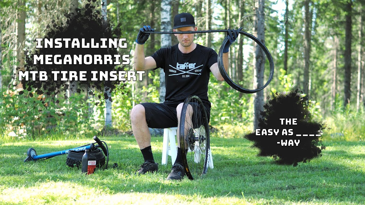Simple MTB gear tips: This is how you install Huck Norris MegaNorris ...