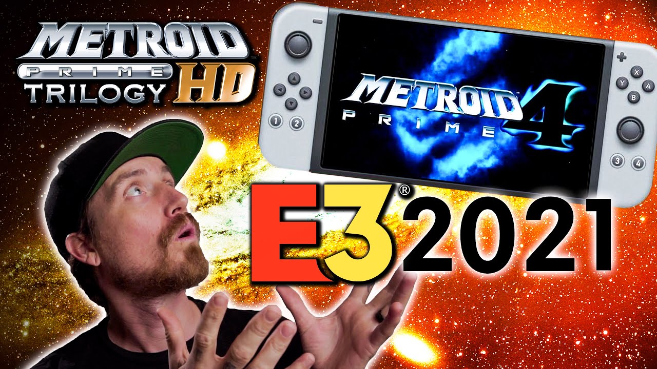 Metroid Prime 4 at E3 2021! Something "Special" for the Metroid 35th ...