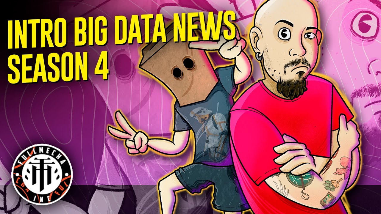Opening BIG DATA NEWS Season 4 🔥 INTRO COMPLETA 🔥 - YouTube