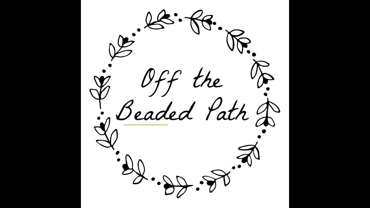 Beaded Butterfly Part 2 (Off the Beaded Path) - YouTube