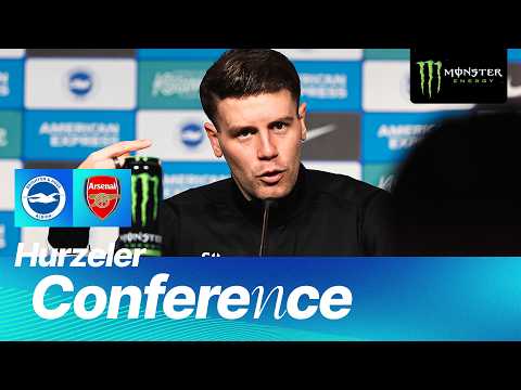 Hurzeler's Arsenal Press Conference | Set Pieces, Welbeck News And Ayari Update