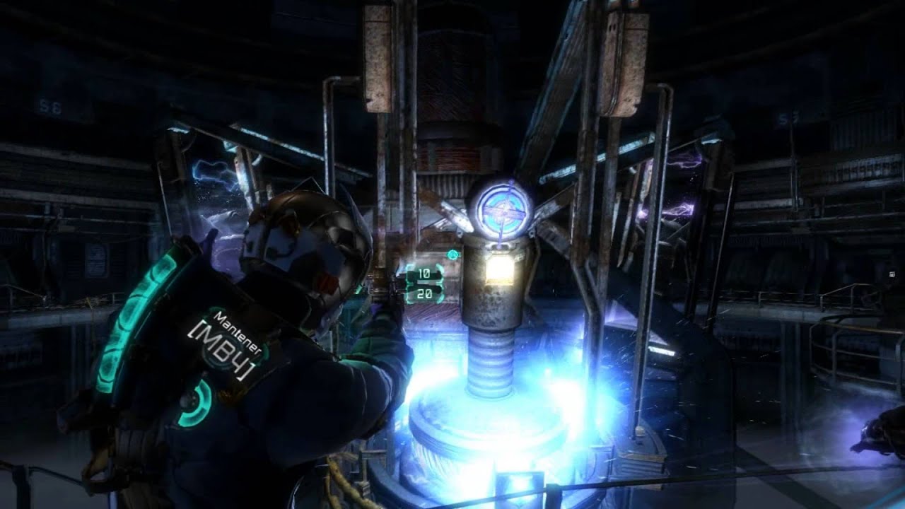 Dead Space 3 Coop Gameplay (parte 2) - YouTube