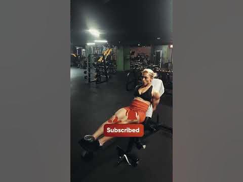 seated dumbbell Leg Extensions Movement training💯💯😎#workout at home - YouTube