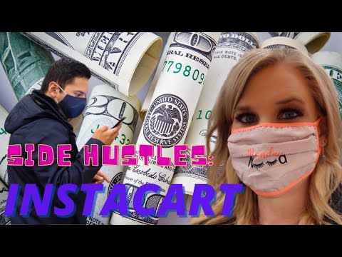 SIDE HUSTLES: Is Instacart worth it?