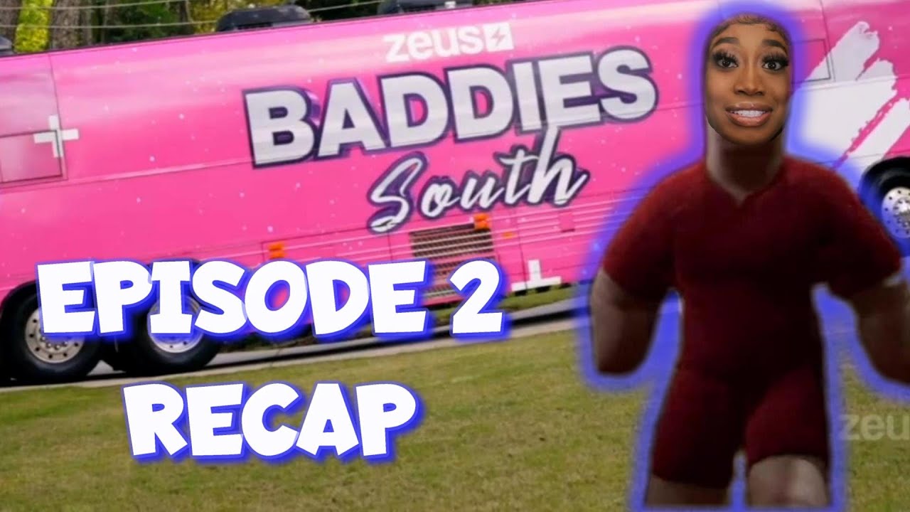 Baddies South Episode 2 "Cleaned You Up" RECAP! - YouTube