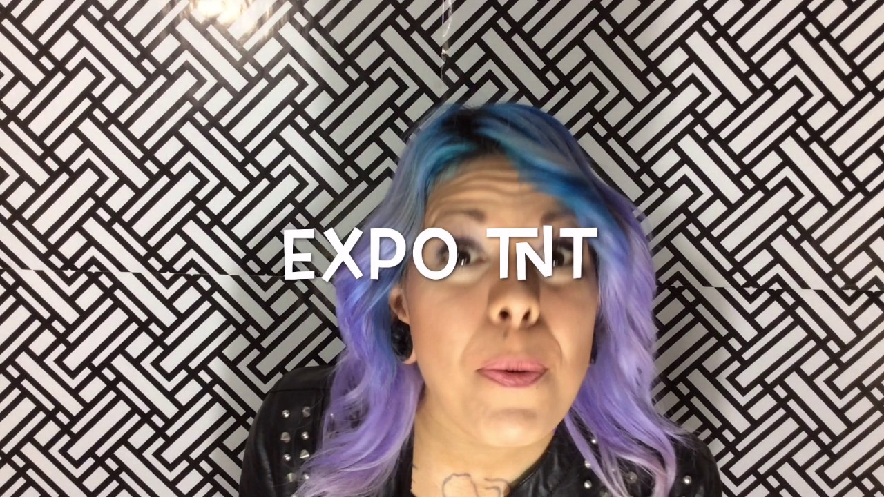Invitación de Leisha Medina a TNT Navidad 3 - YouTube