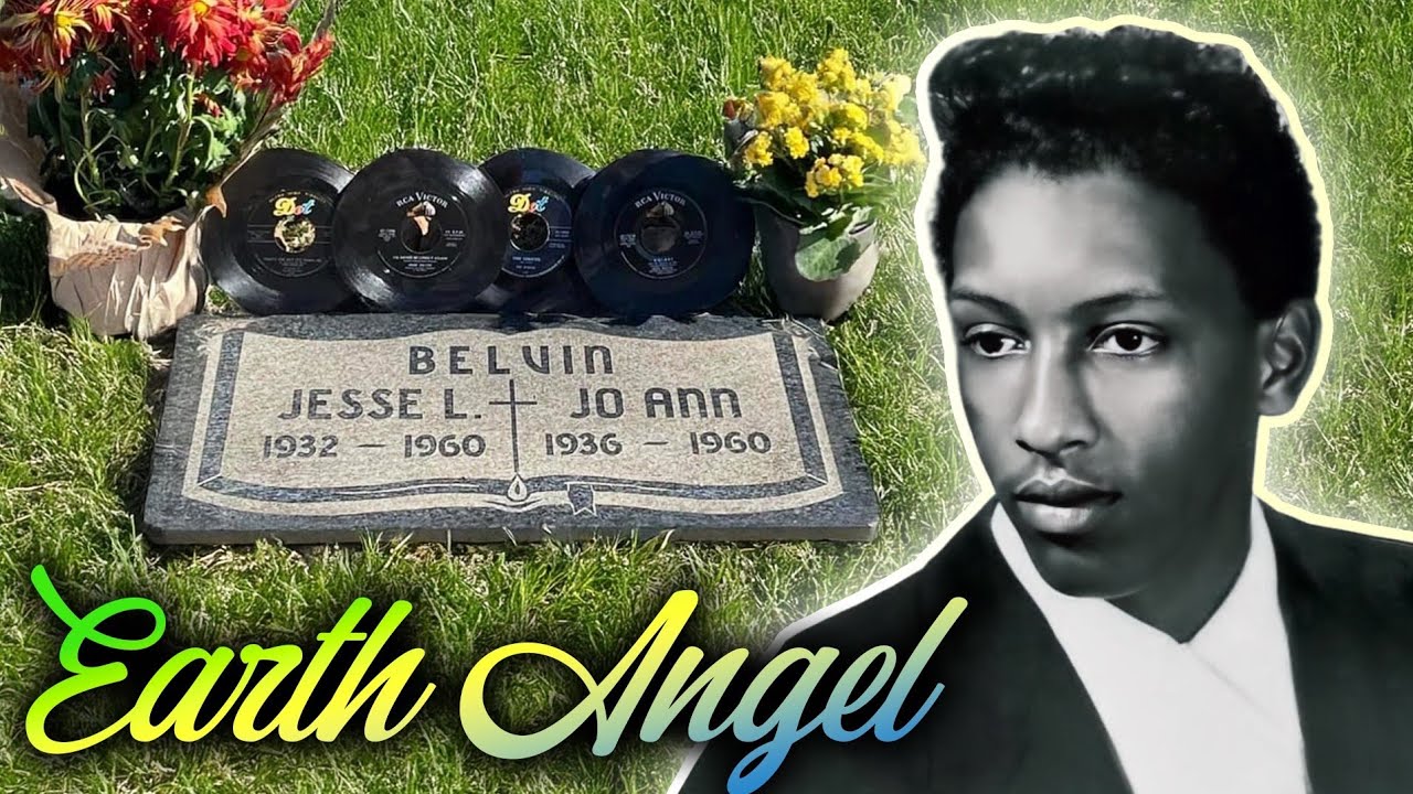 The Tragic Death of Jesse Belvin - YouTube
