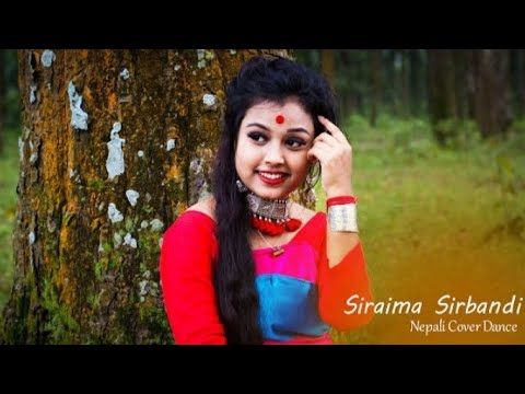 Siraima Sirbandi || Nepali Song Cover || Priyanka Karki || Melina Rai ...